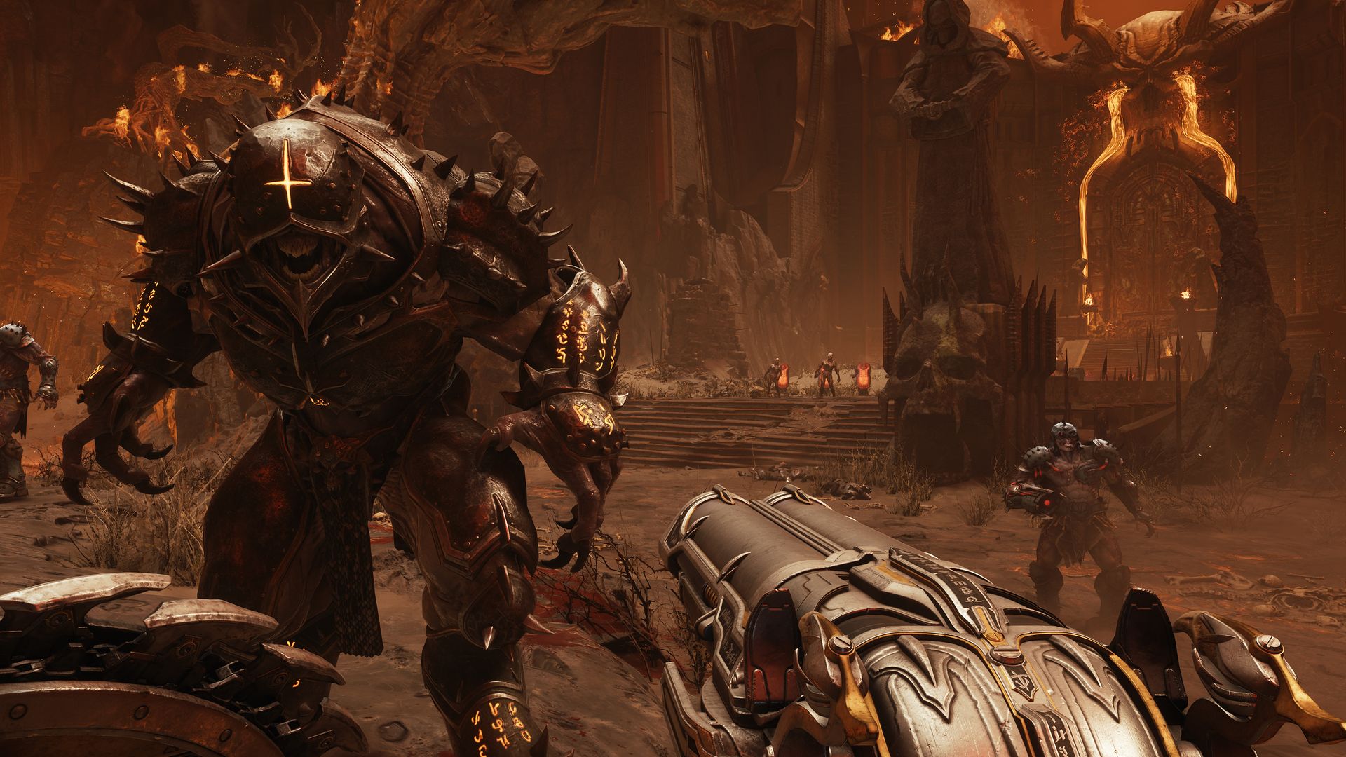 'I like making Doom games': Doom: The Dark Ages won't be the end, says ...