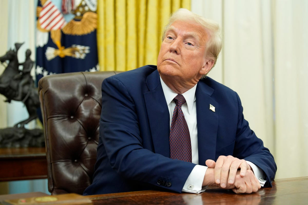 Trump abruptly cancels DOJ program to hire young lawyers from top ... Trump abruptly cancels DOJ program to hire young lawyers from top ...