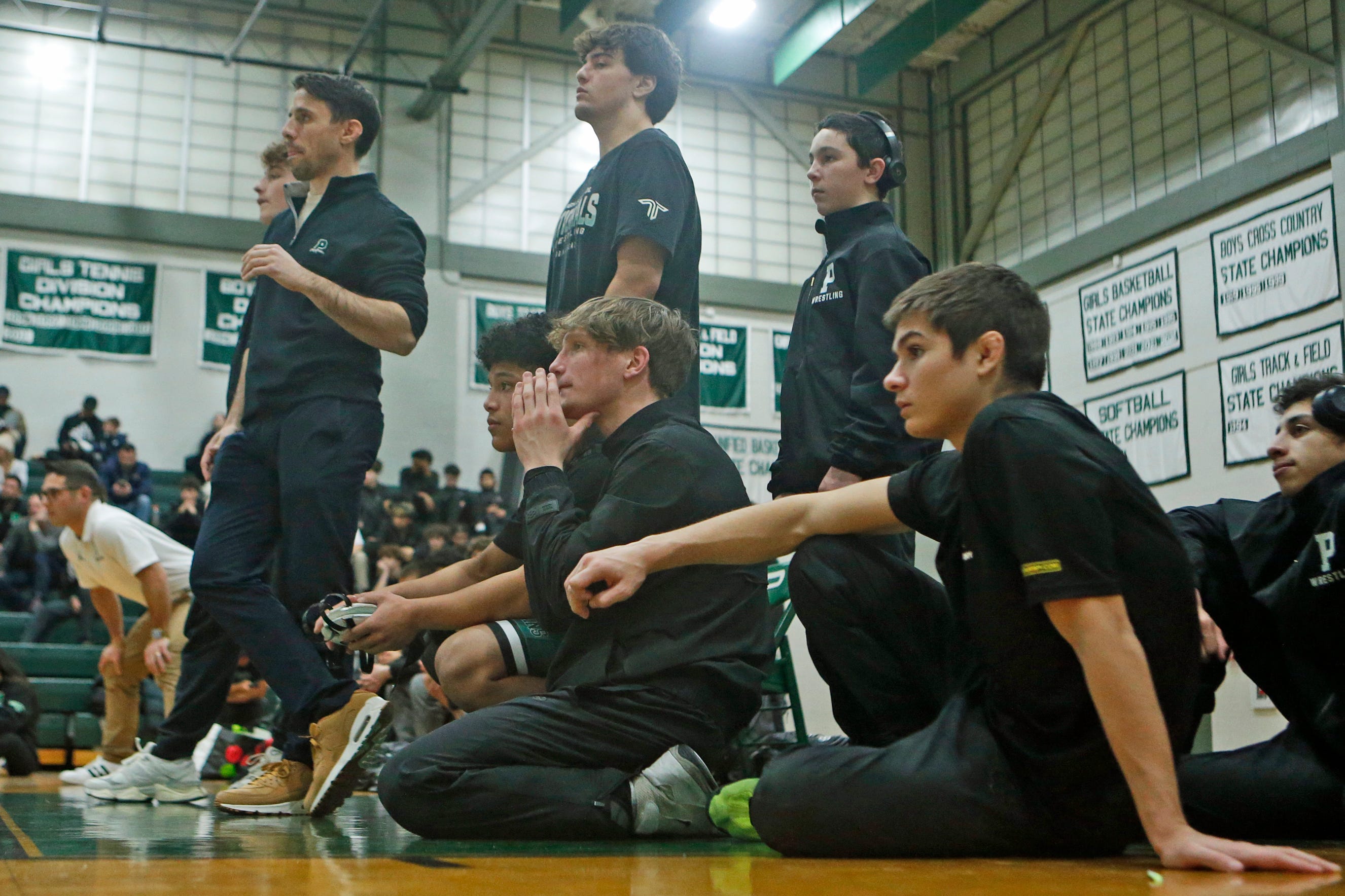 Why does Ponaganset wrestling dominate RI? Here's the science behind ...