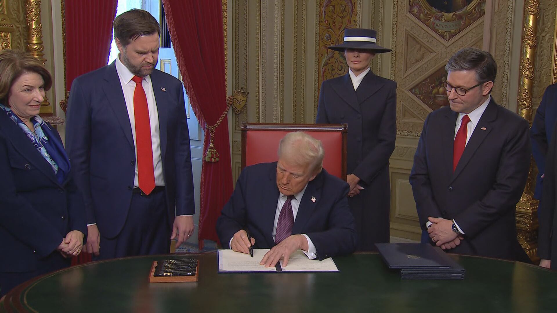 EXPLAINED: What is a Presidential Executive Order; how does it work?