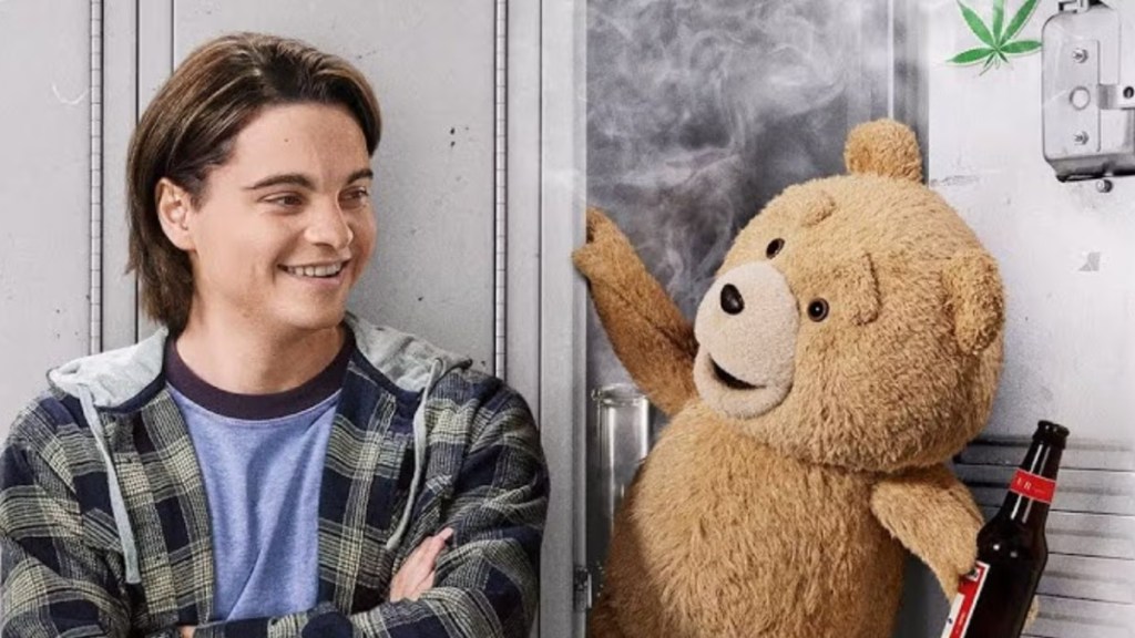 Ted Season 2 Wraps Production, Seth MacFarlane Gives Statement ...