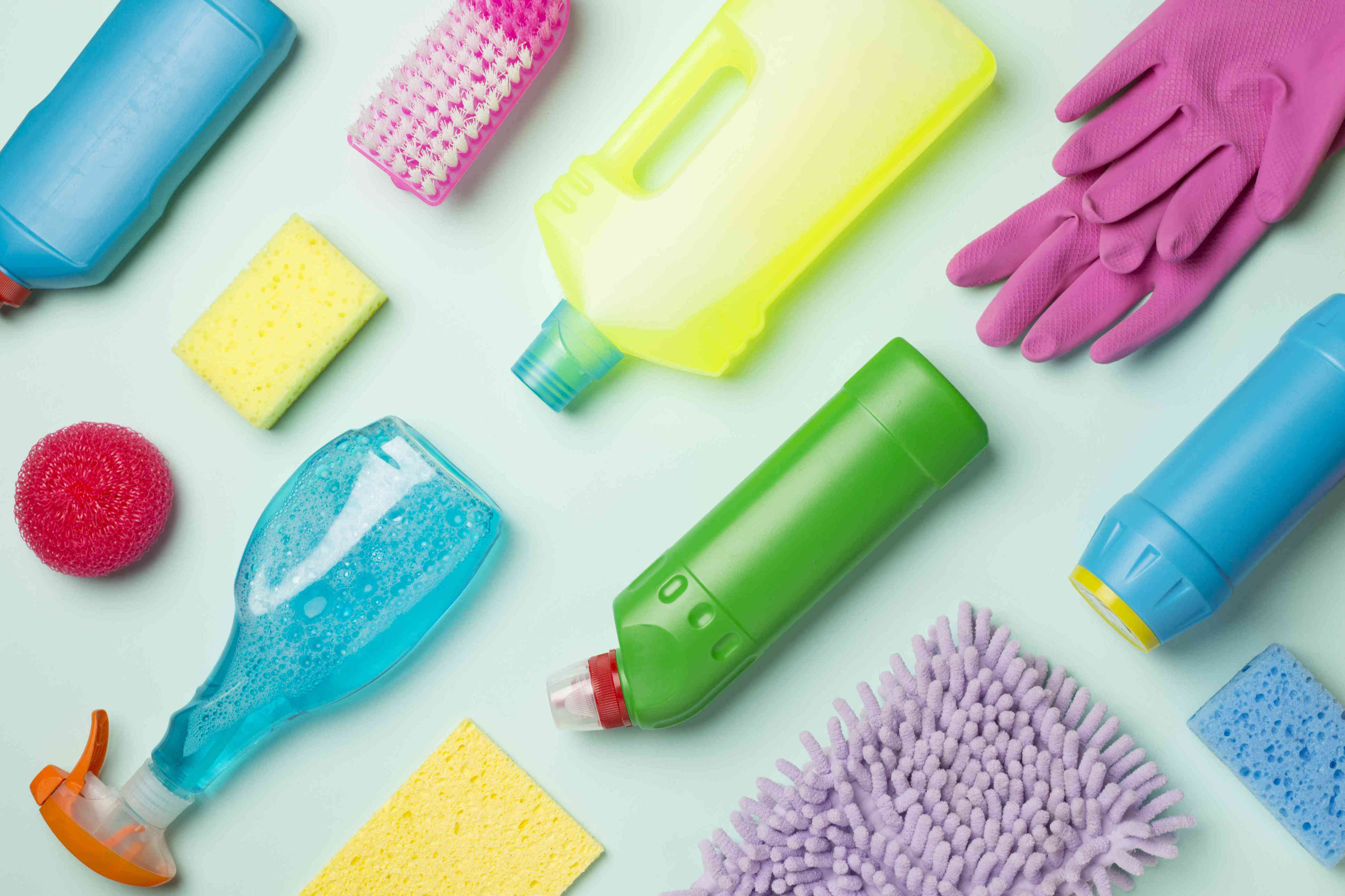 8 things professional organizers do every January