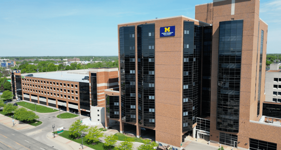 UM Health-Sparrow celebrates medical milestone