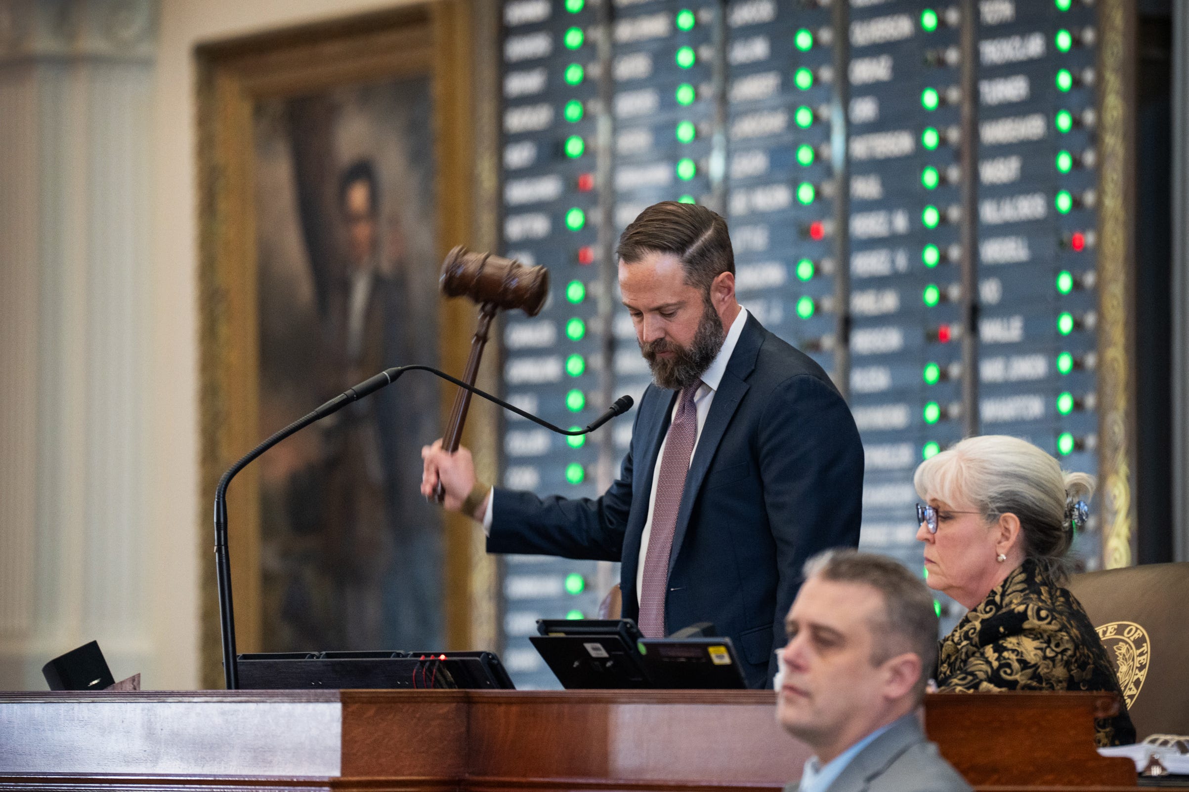 Here's why the Texas House cut tradition of giving committee ...