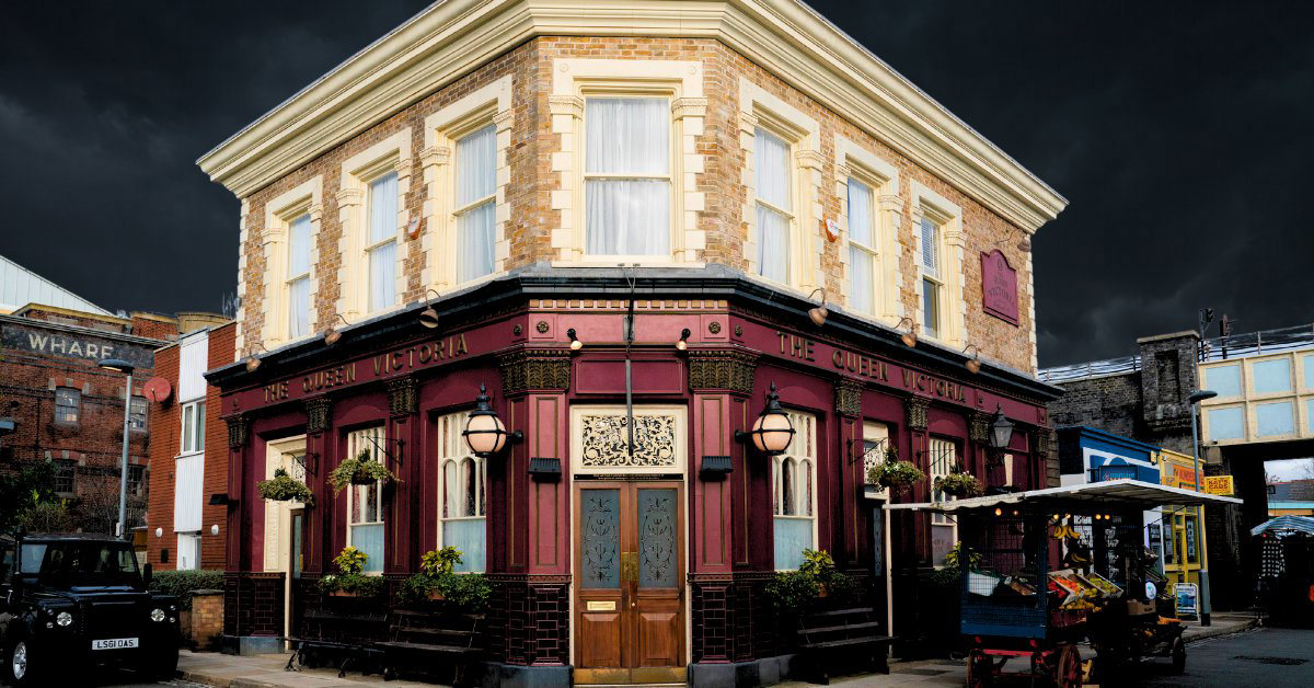 EastEnders star ‘cries everyday’ four years after controversial exit EastEnders star ‘cries everyday’ four years after controversial exit