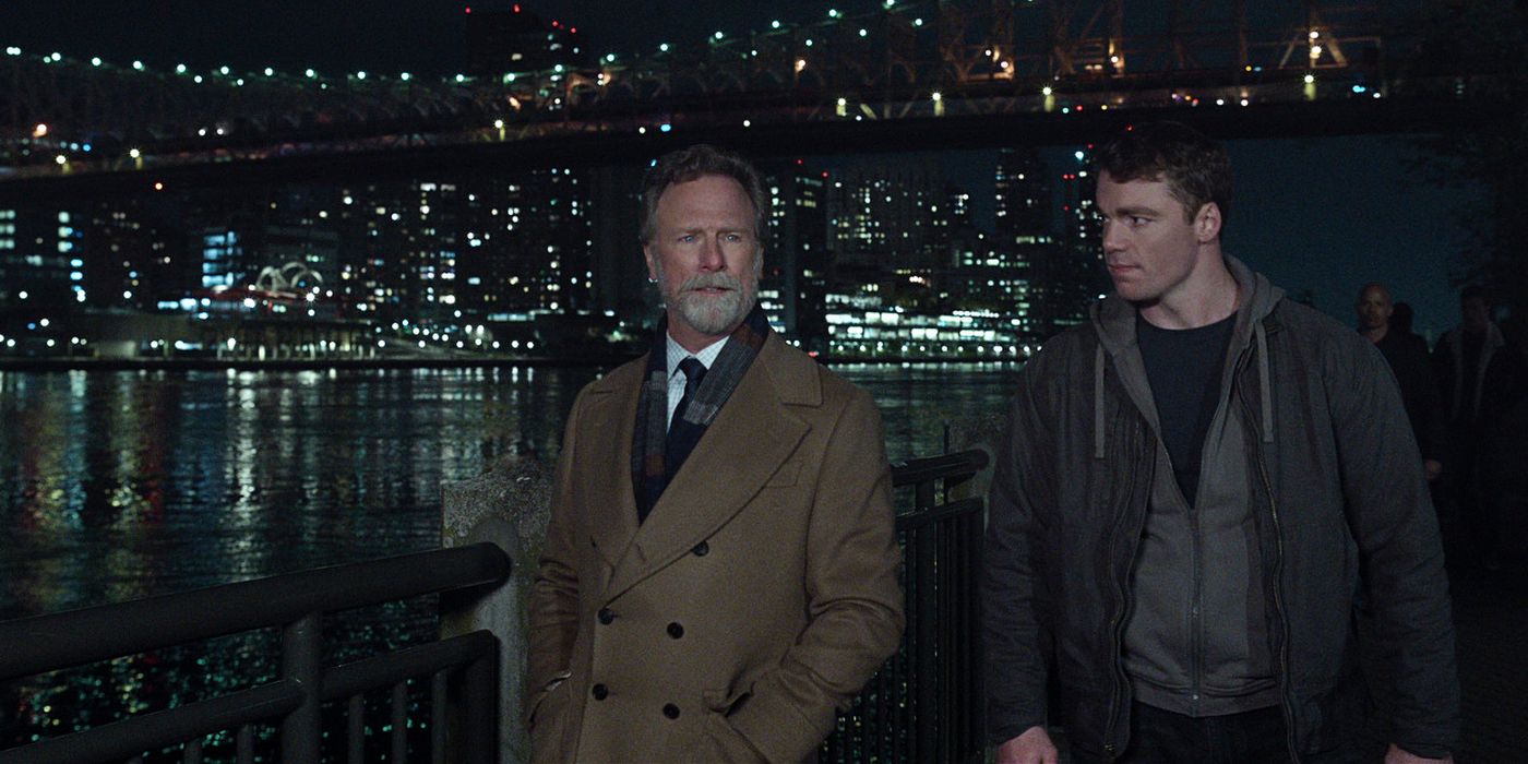 The Night Agent Season 2 Finale's Flashback Scene & How It Sets Up Season 3