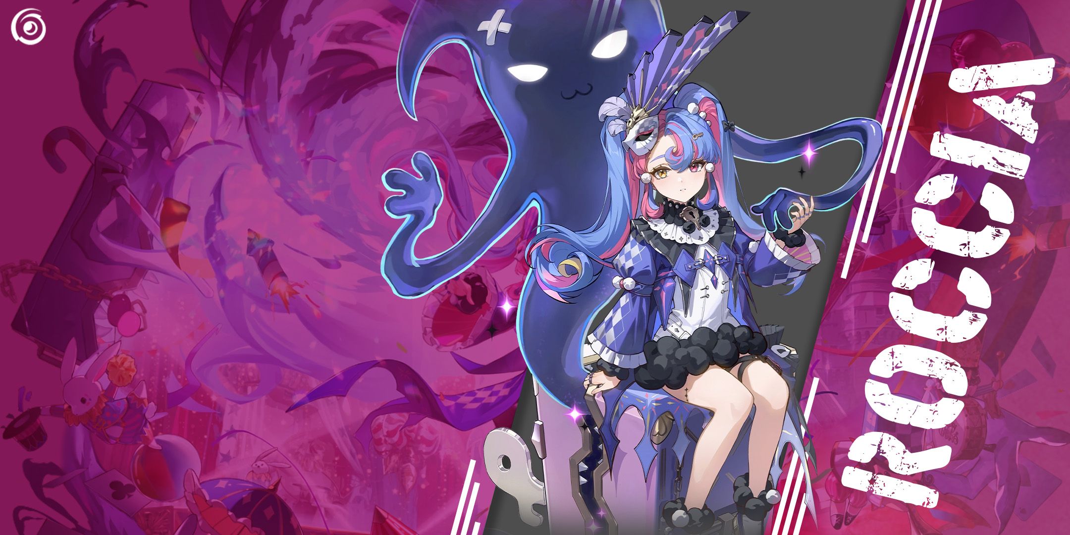 Roccia Build In WuWa - Wuthering Waves