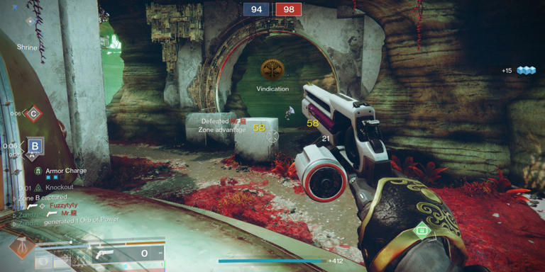 Destiny 2: How To Get Bento Tokens & Earn The Chatterwhite Shader