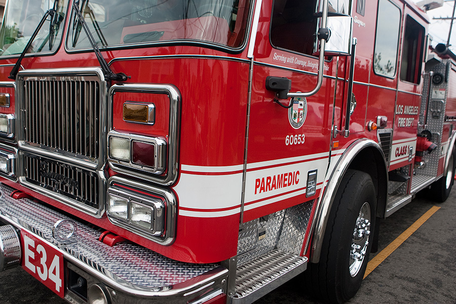 Sepulveda Basin Fire 60% Contained