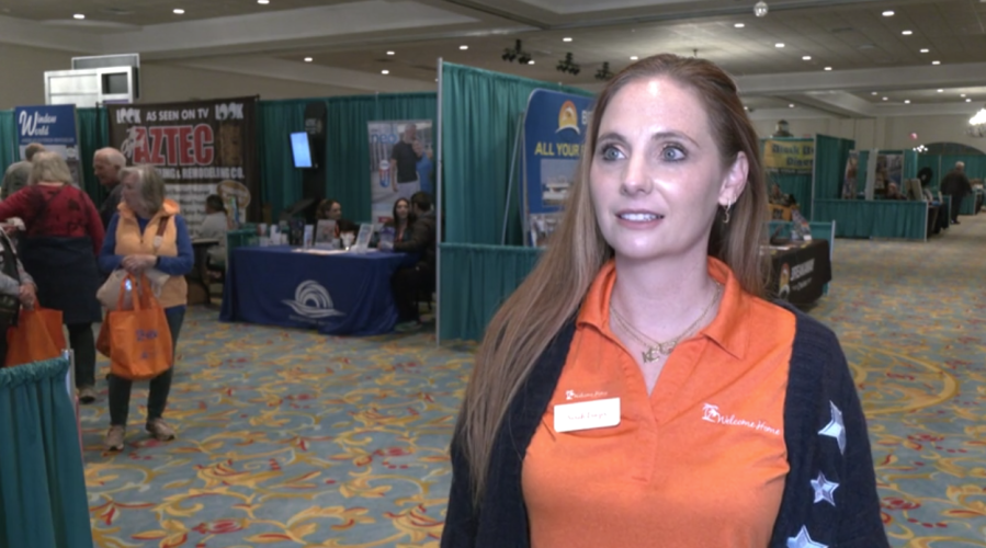 Winter Texan Expo 2025 wraps up in Brownsville