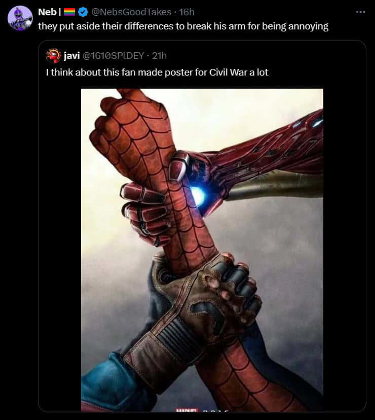 35 Funniest Marvel Memes That Made Us Scream "I Am Iron Man" This Week ...