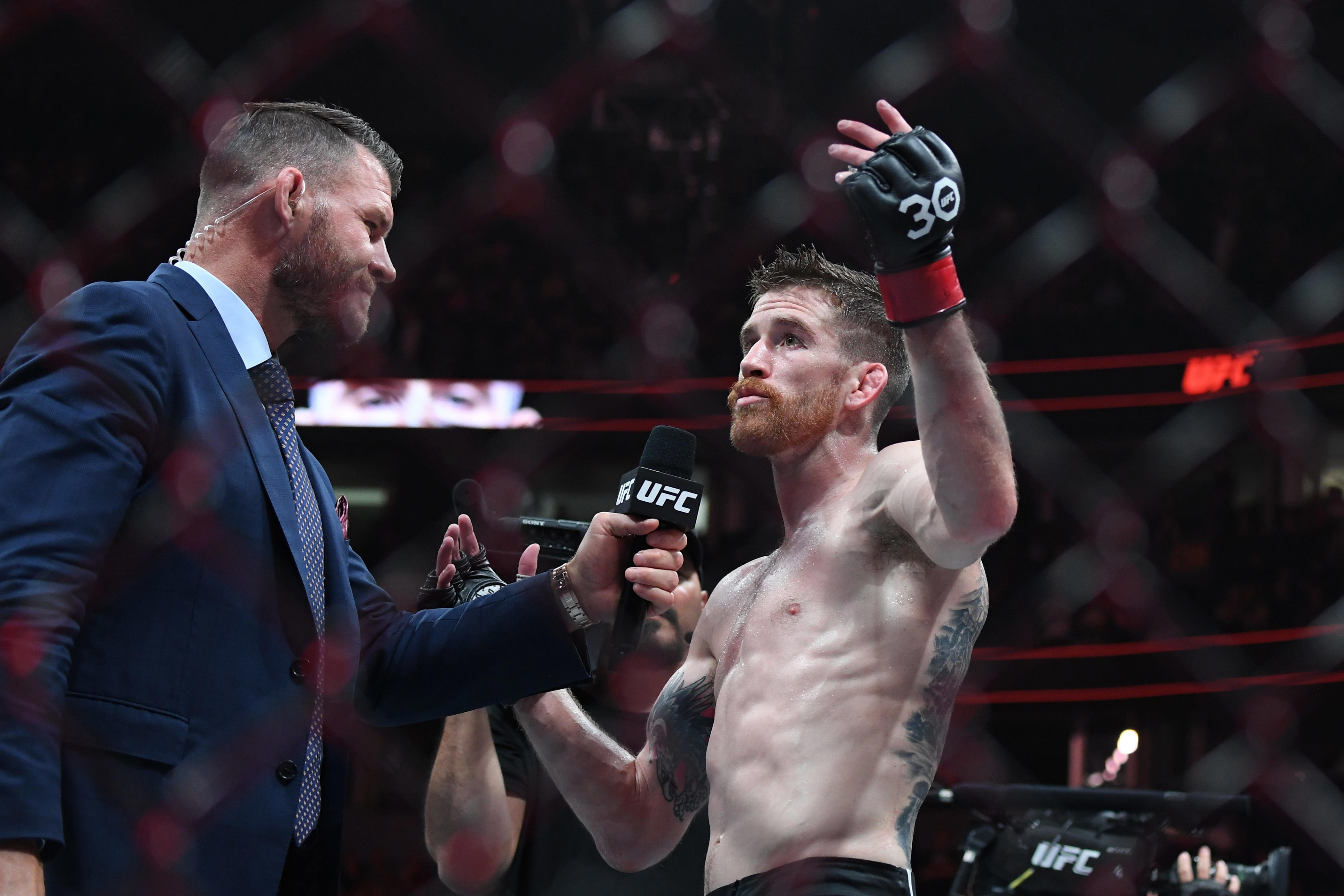 UFC announces fight card in Des Moines for first time in company history