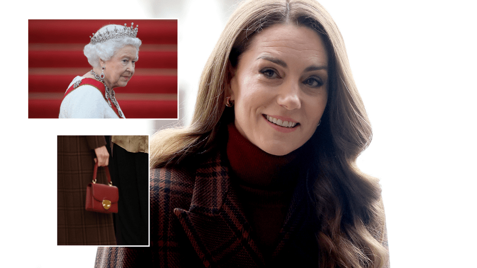 Princess Kate took inspiration from Queen Elizabeth for outfit during ...