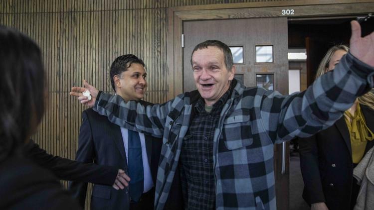 Tennessee man exonerated after 30 years in prison for wrongful conviction