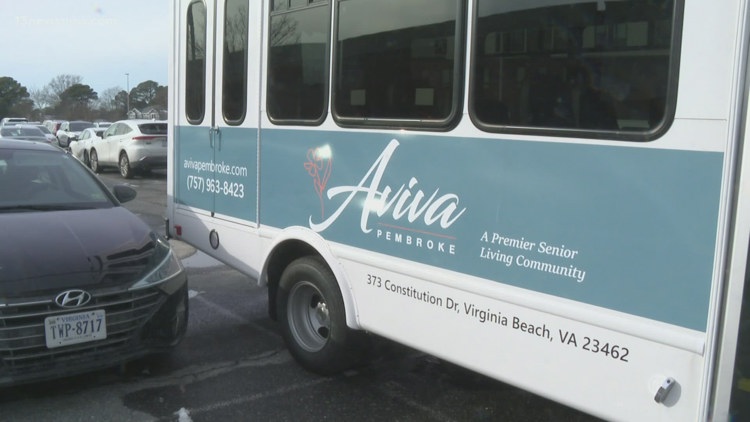 Pembroke Square cuts ribbon on new senior center, Aviva Pembroke