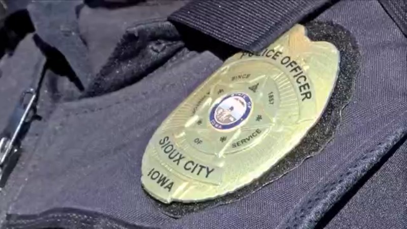 Sioux City detective honored with award