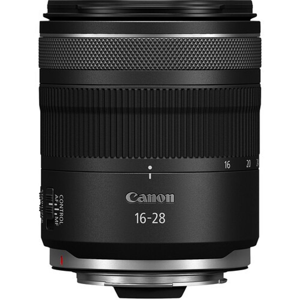 Canon’s Latest RF Zoom Lens is Its Smallest and Lightest Yet