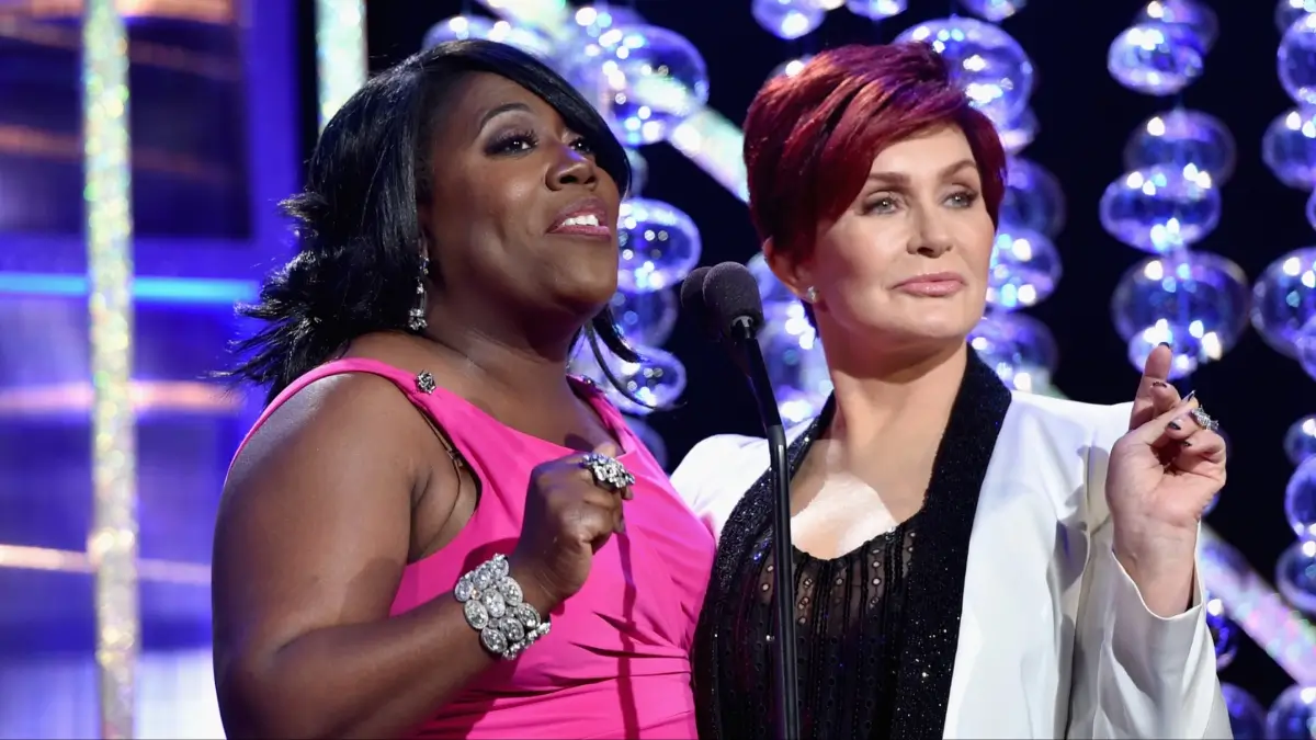 Sheryl Underwood Breaks Down the Fallout with Sharon Osbourne and Why ...