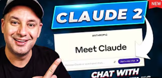 How to Use Claude 2 AI Chatbot - New ChatGPT Competitor