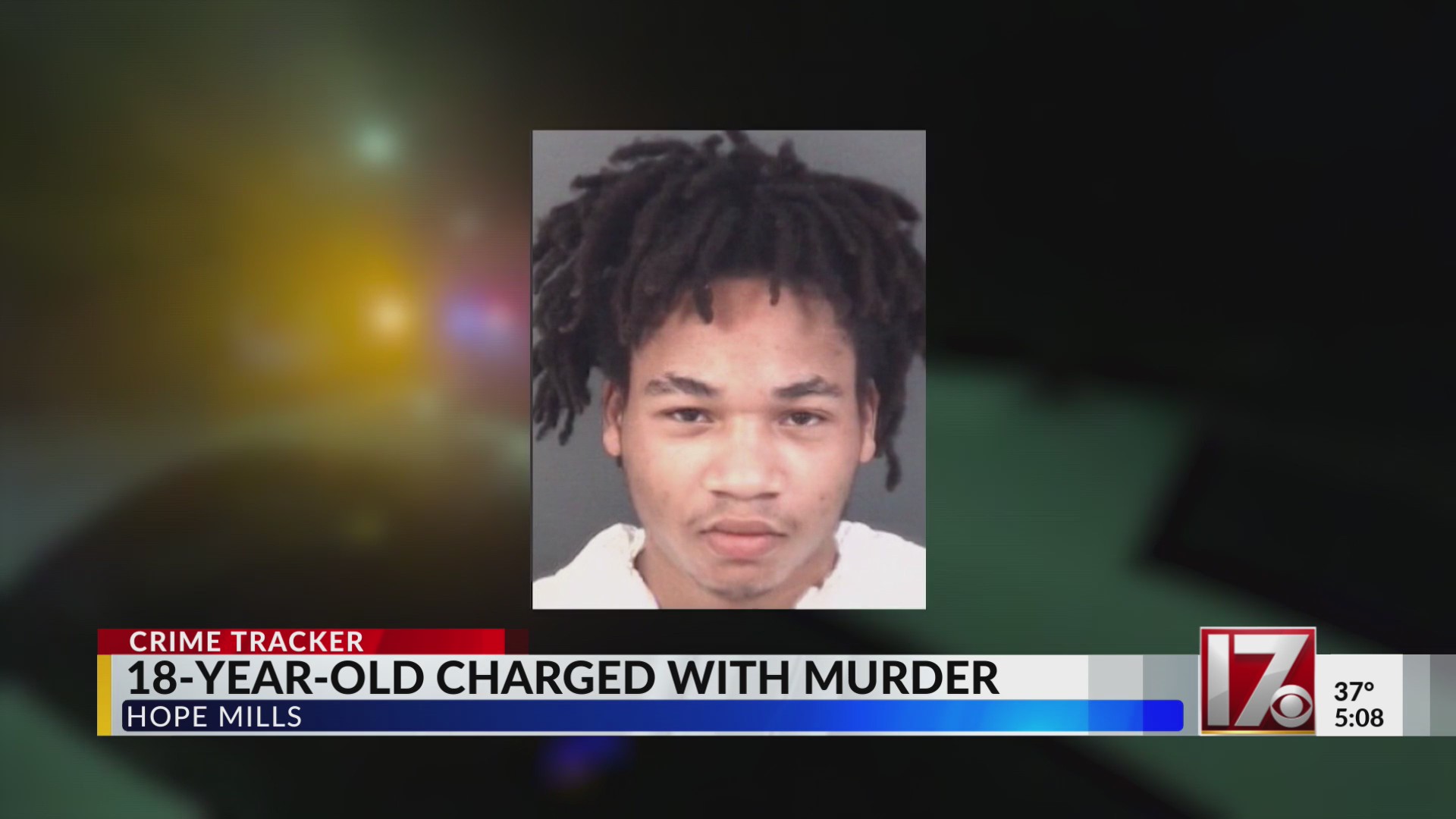 18-year-old charged in Hope Mills murder