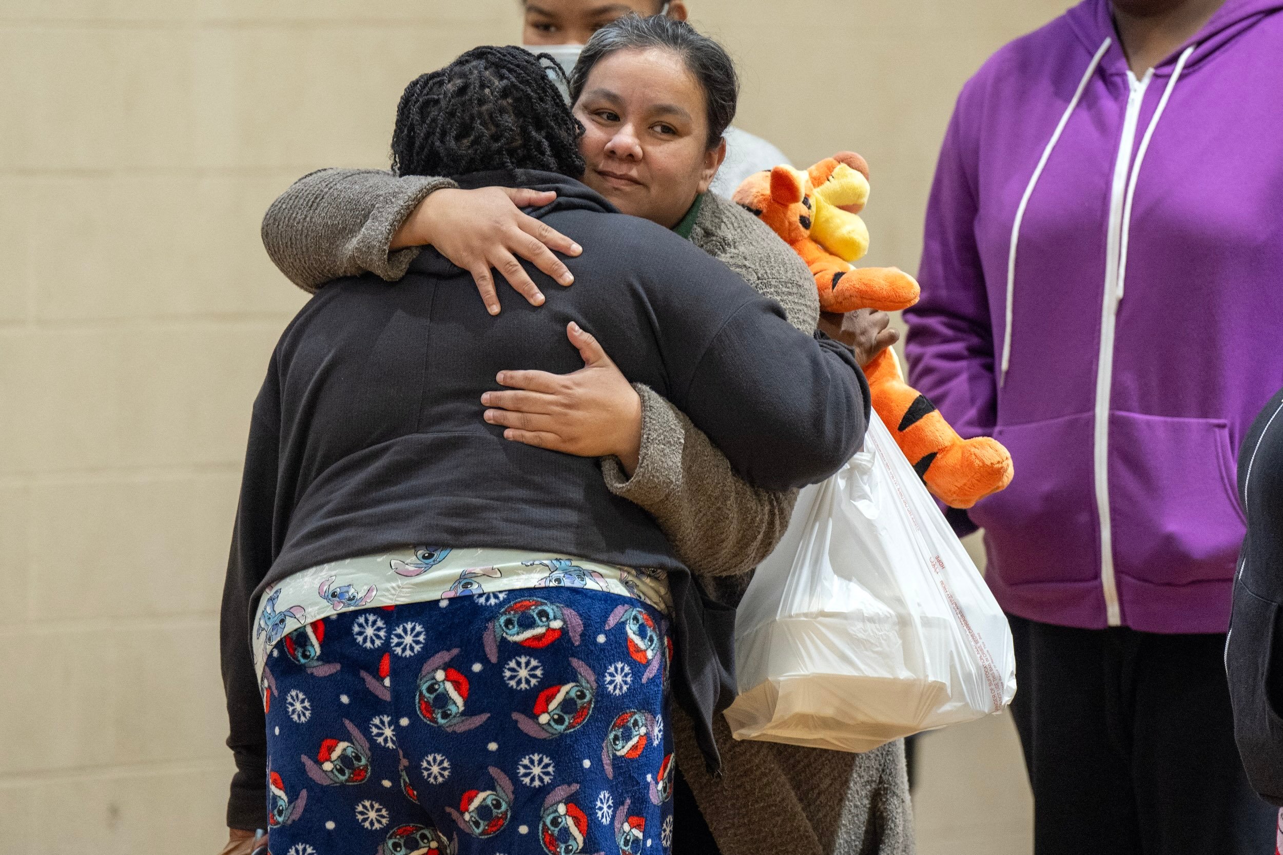 ‘Home is the people’: How to grieve and process with your community