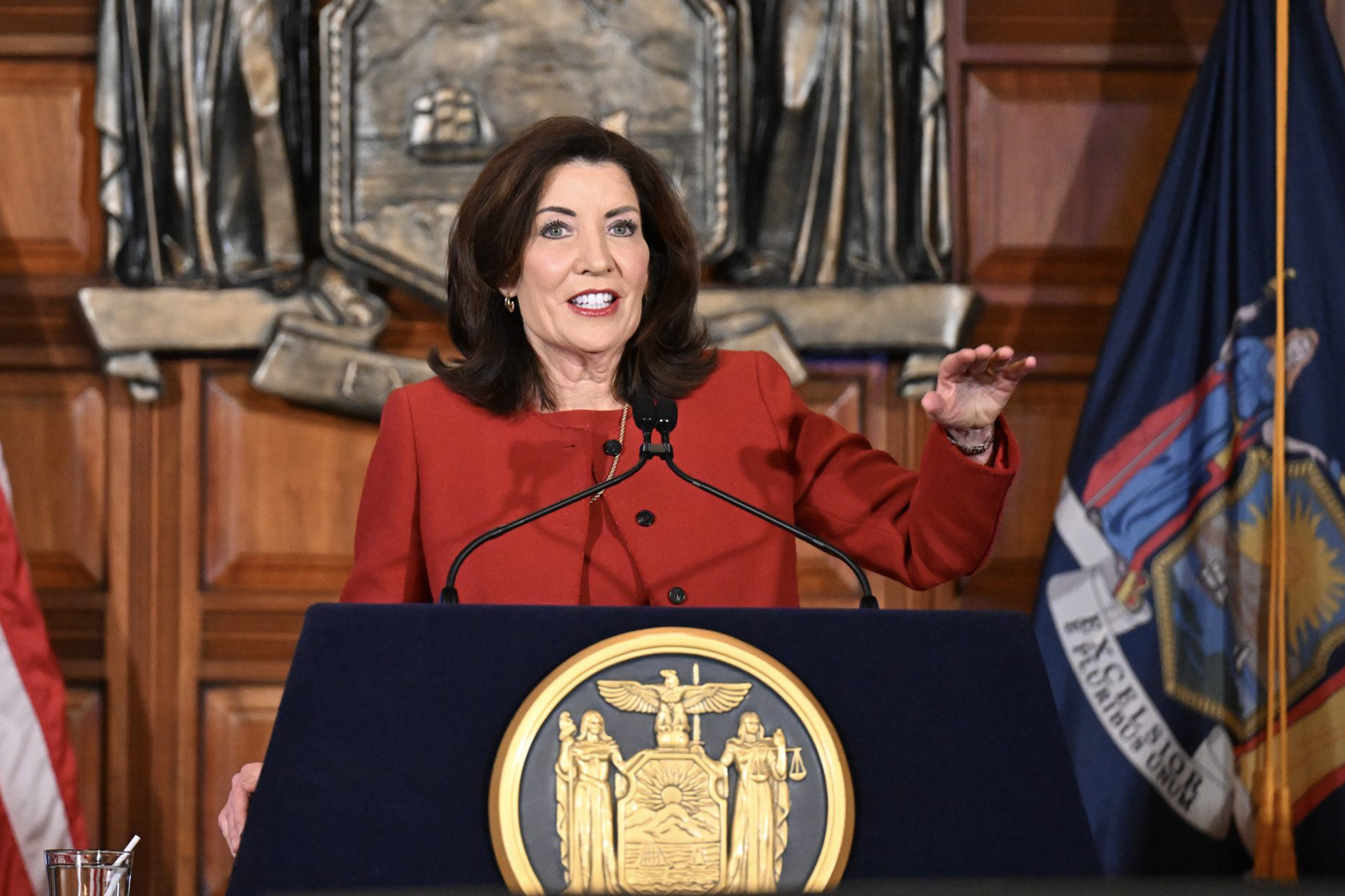 Gov. Hochul’s $252 billion budget bomb: Letters to the Editor — Jan. 24 ...