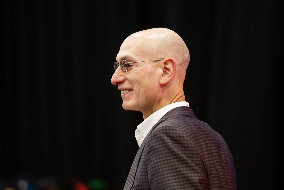 Pablo Torre suggests Adam Silver is in dark on Clippers scandal
