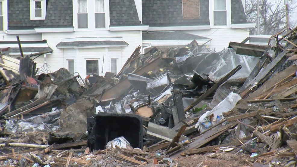 'It was home': Ovid residents continue to push forward after tragic fire