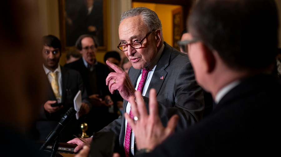 Senate Democrats’ campaign arm announces new executive director