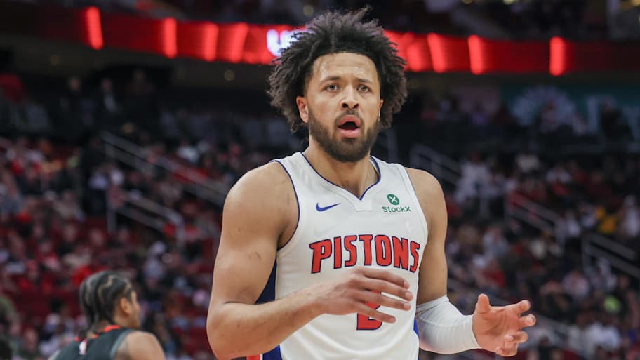 NBA Writer Makes Case for Cade Cunningham as MVP Candidate