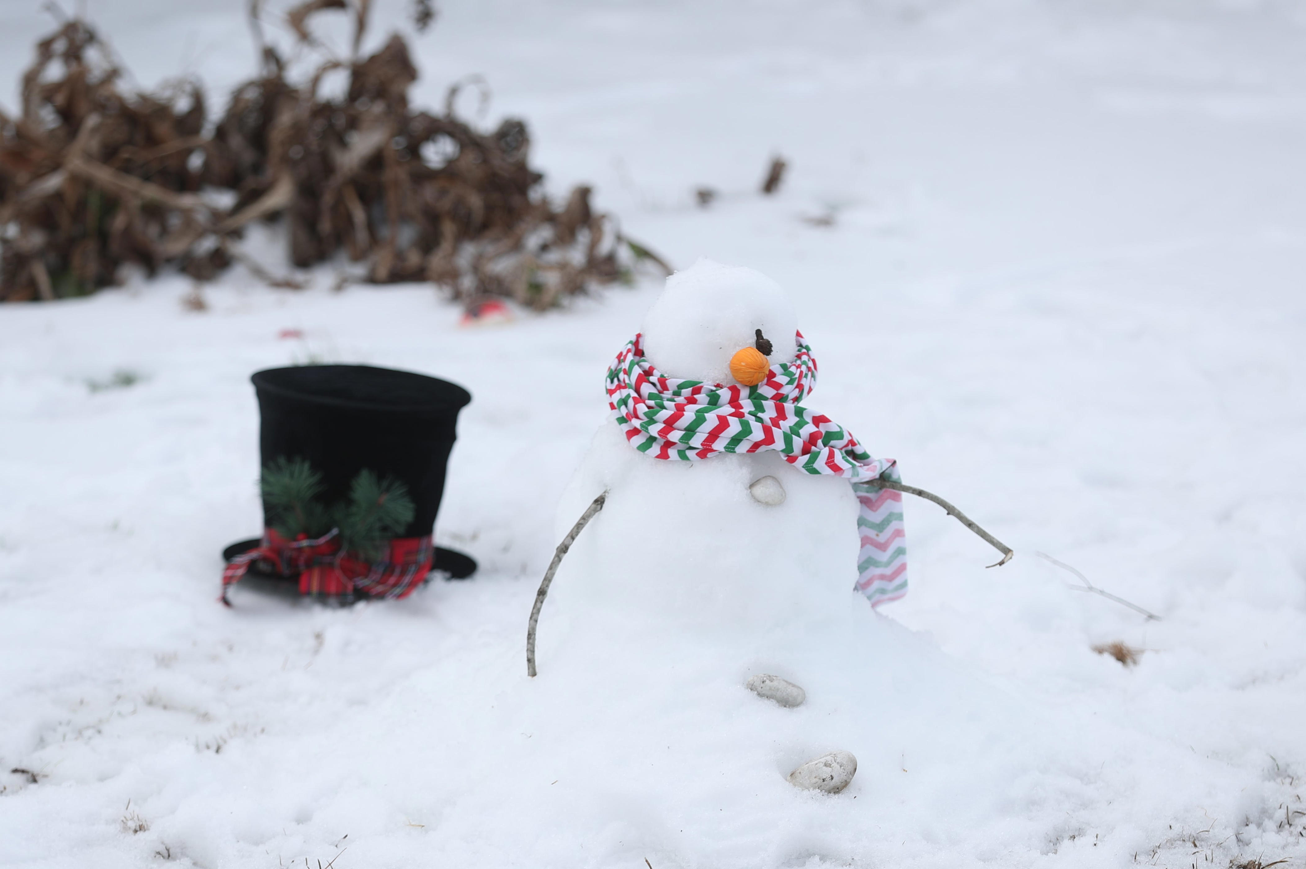 The National Weather Service presents its annual winter forecast