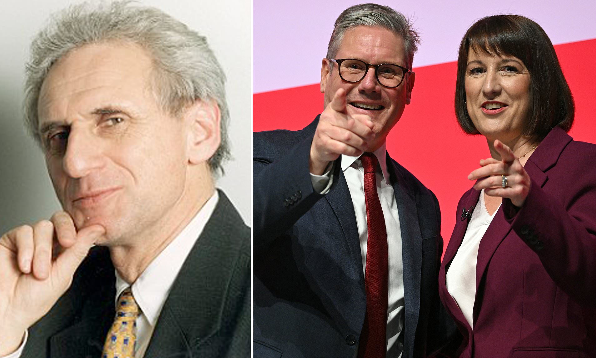 The less well paid are paying the price of Labour's Budget blunders ...