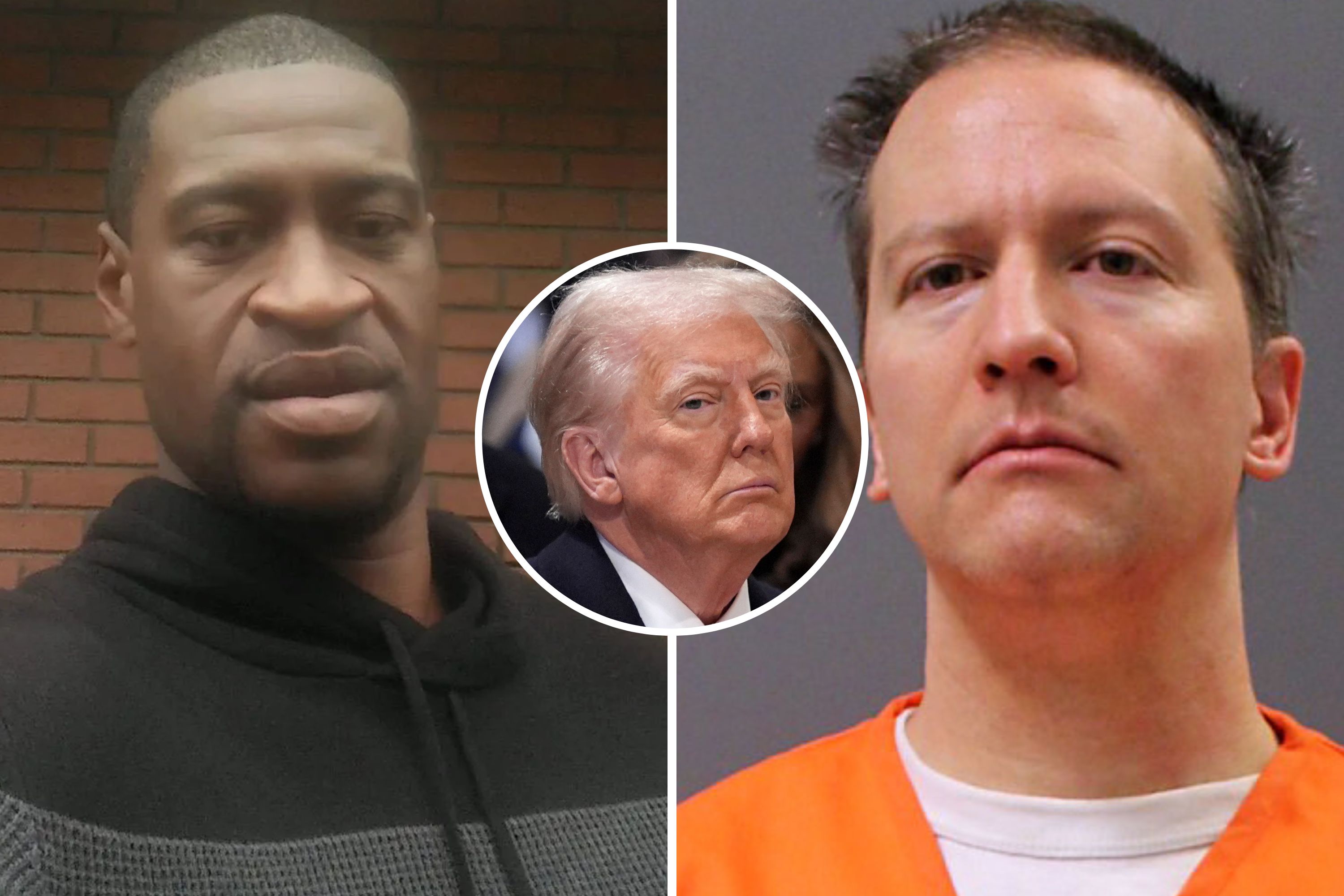 Could Donald Trump Pardon Derek Chauvin Over George Floyd's Murder?