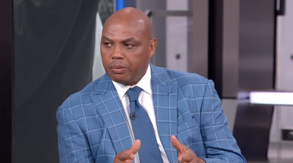 Punishment could be coming for ESPN star Charles Barkley
