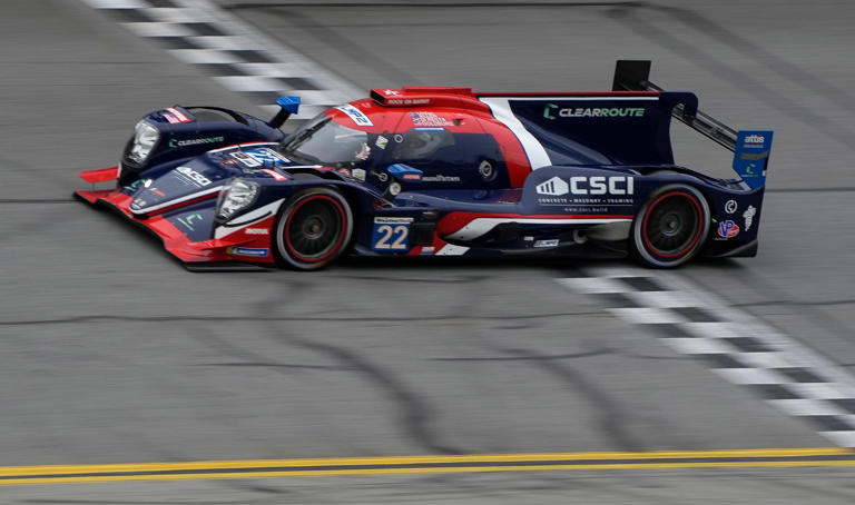 24 Hours of Daytona: Highlights, results from Rolex 24 qualifying ...