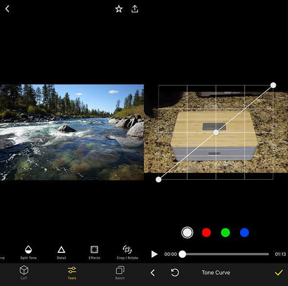 Lumix Lab is now the go-to app if you own a recent Panasonic camera
