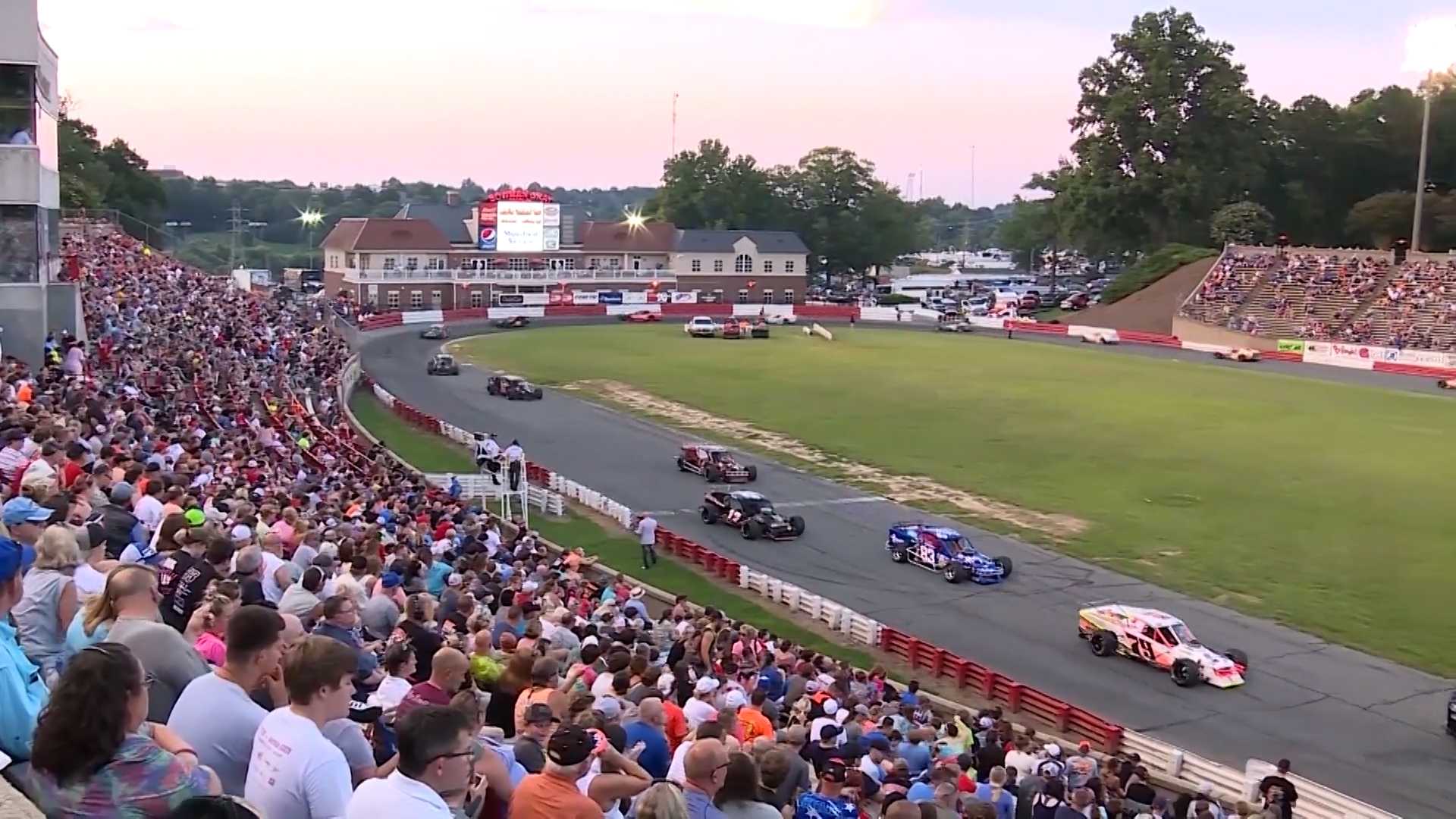 Bowman Gray Stadium disqualifies top finishers of July 26 Sportsman 100 ...