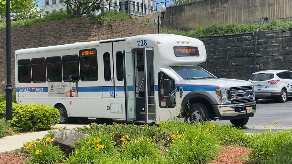 New Danville-Triad Connector bus links city to Greensboro, Winston ...