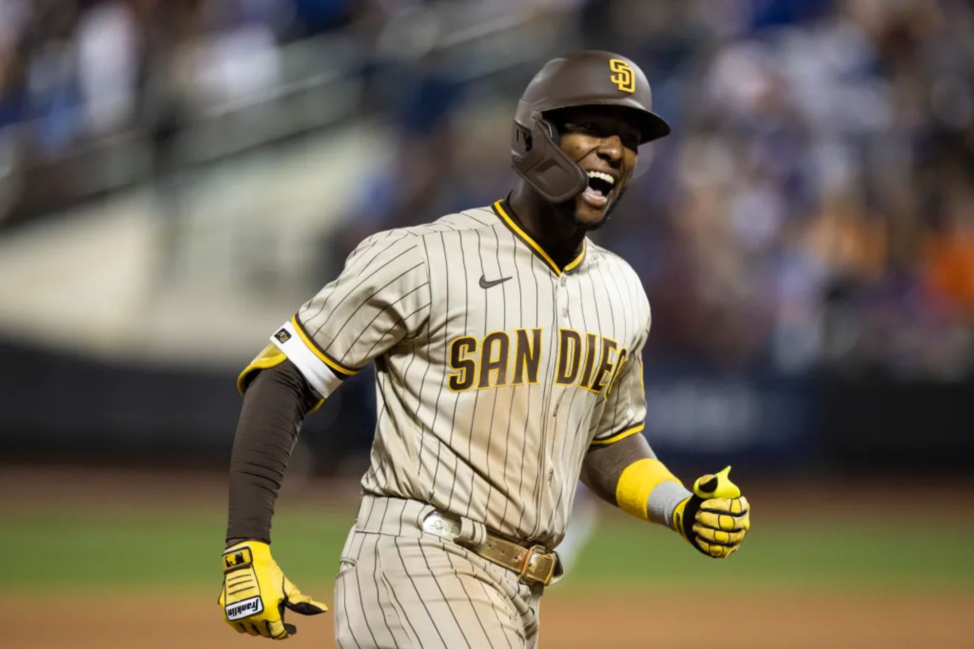 Braves signing Jurickson Profar in MLB free agency splash