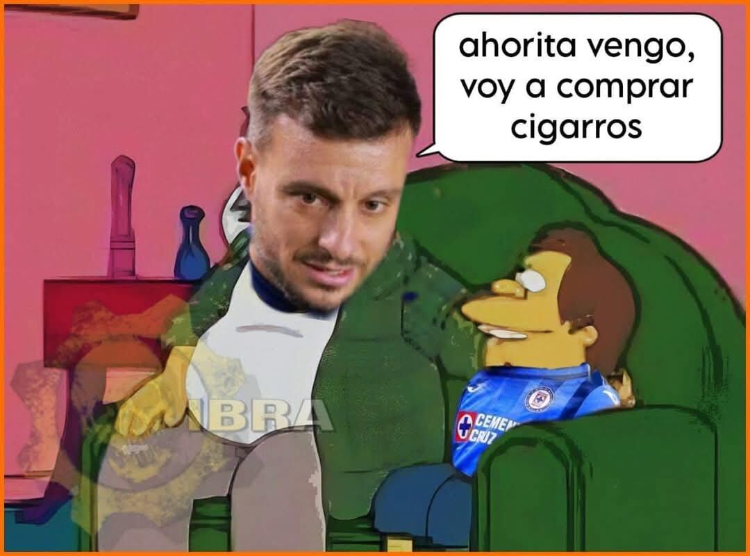 Cruz Azul está muy cerca de quedarse sin Martín Anselmi; los MEMES no ...