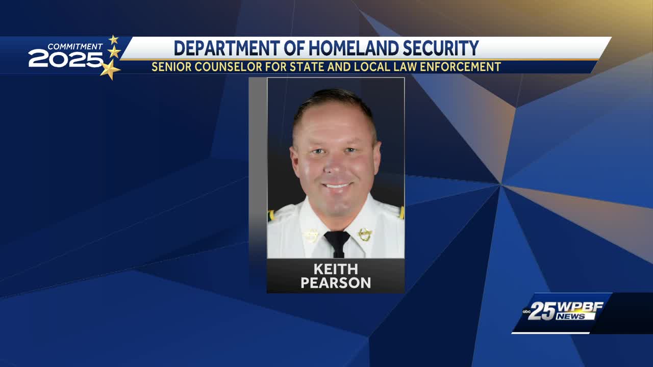 Keith Pearson to join Trump administration in the Department of ...