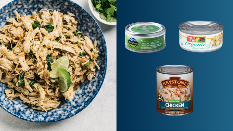 You're Sleeping on Canned Chicken. These Are the Best Brands to Hit ...