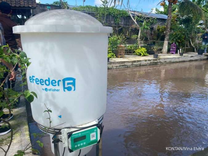 eFishery Stop Operasional dan Bakal PHK Massal Karyawan, di Tengah ...