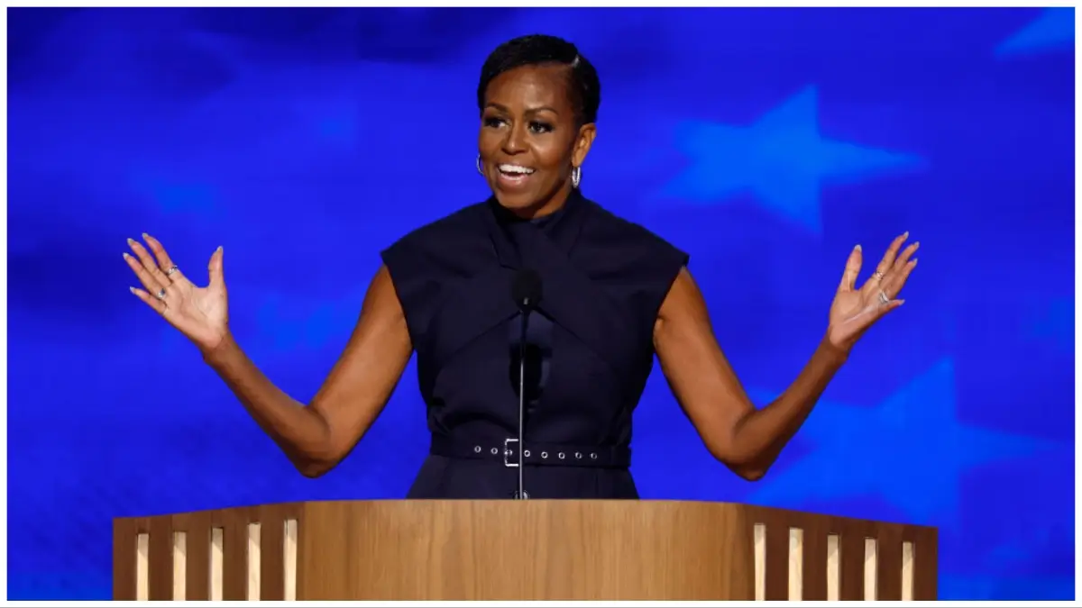 Michelle Obama Flooded with Support After Sharing First Post Since Not ...