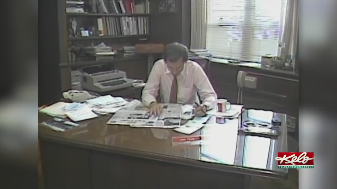 Remembering newspaper publisher Larry Fuller