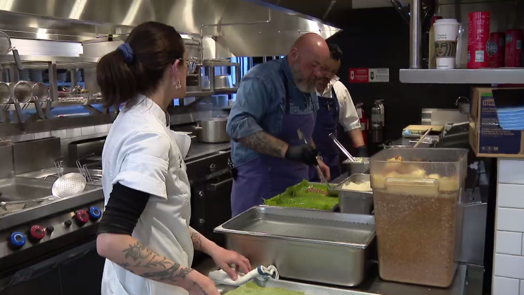 Top Chicago chefs hold fundraiser for Los Angeles wildfire relief