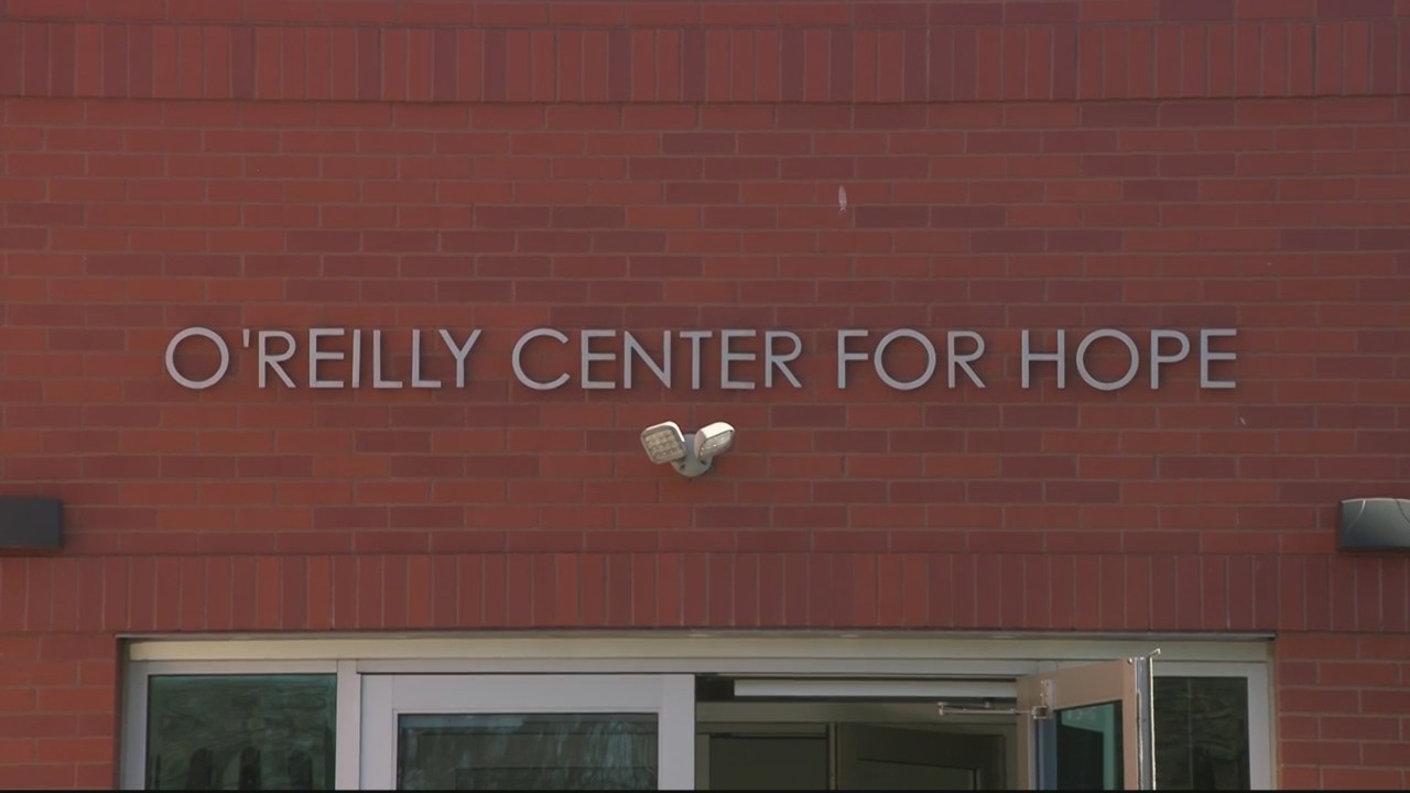 Serving the Ozarks - O'Reilly Center for Hope