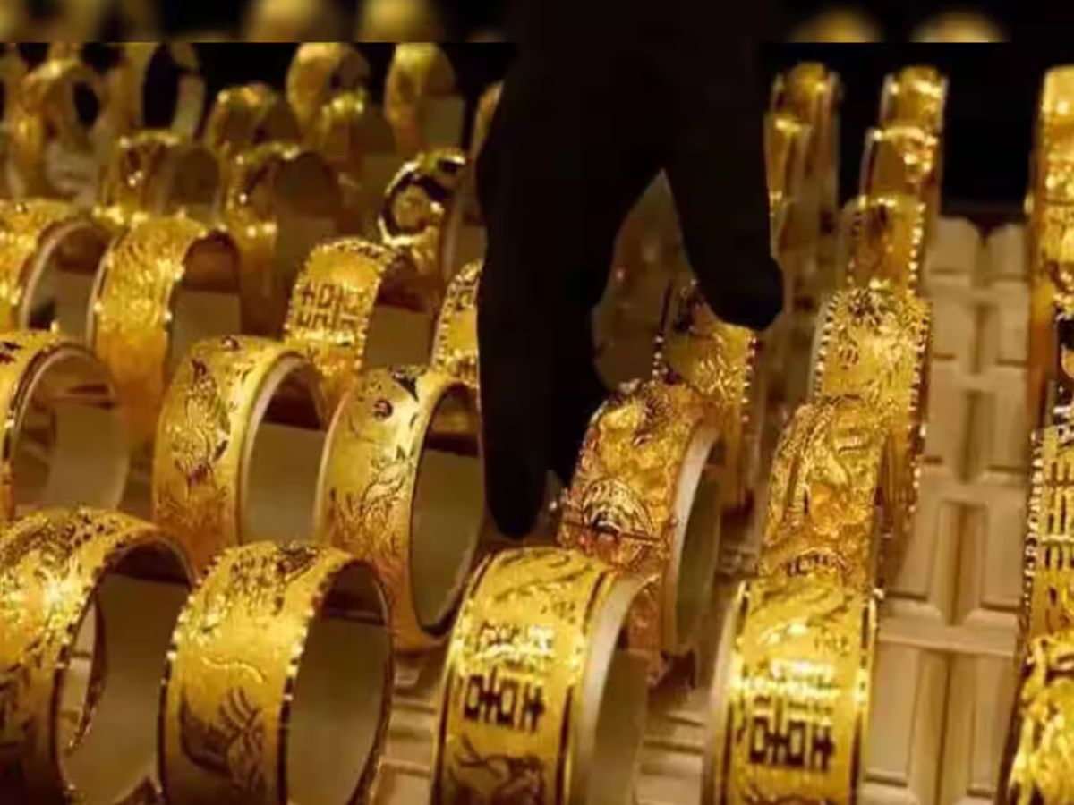 MP Gold Silver Price: सोना हुआ इतना महंगा, चांदी पहुंची लाख के पार ...