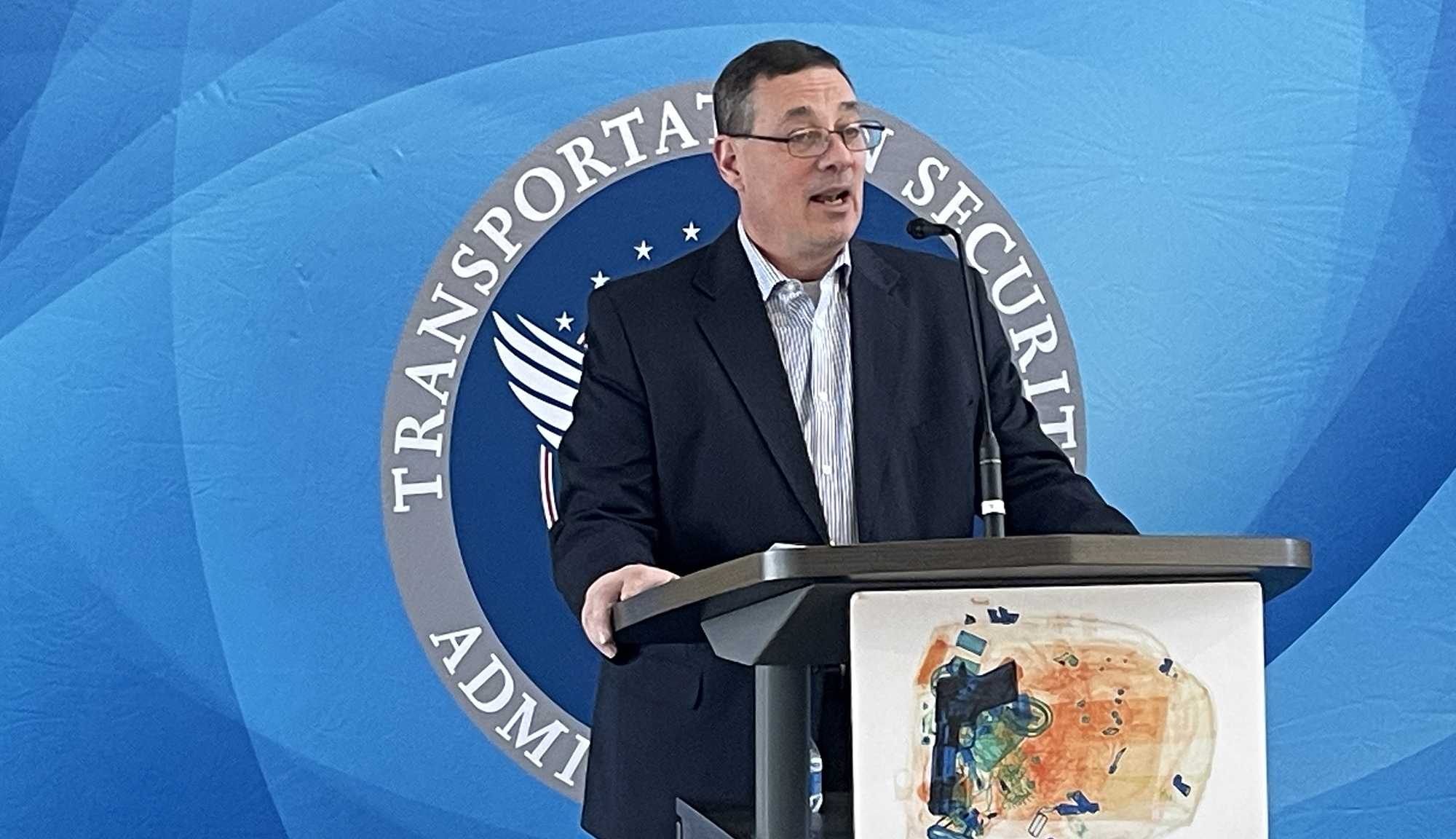 New head of TSA for Pennsylvania: 'You should never carry a gun to a ...