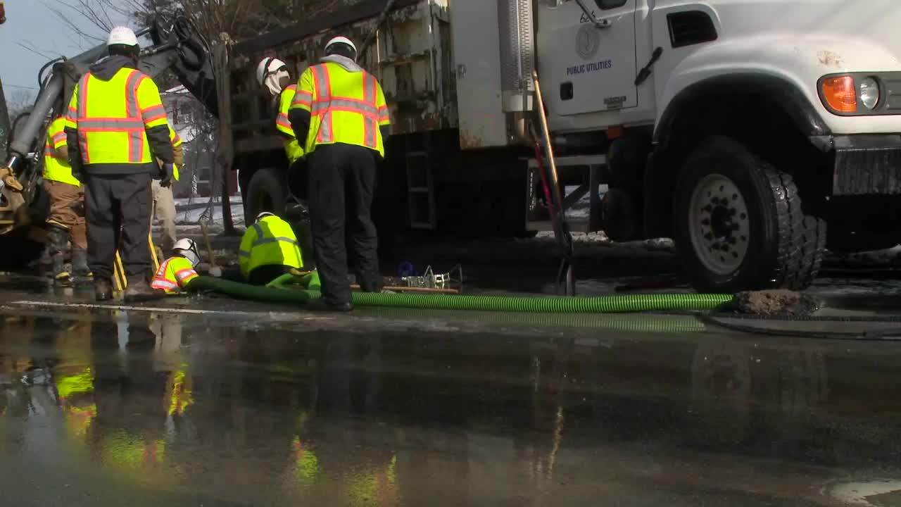 Leak season: Water main break in Virginia Beach highlights problems ...